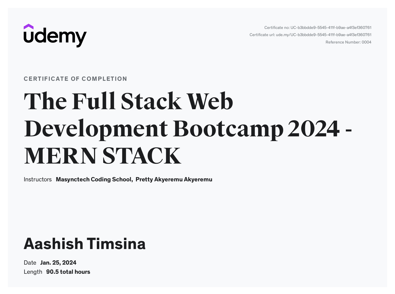 Aashish Timsina | Backend Developer| Web Scraper | Pokhara, Nepal